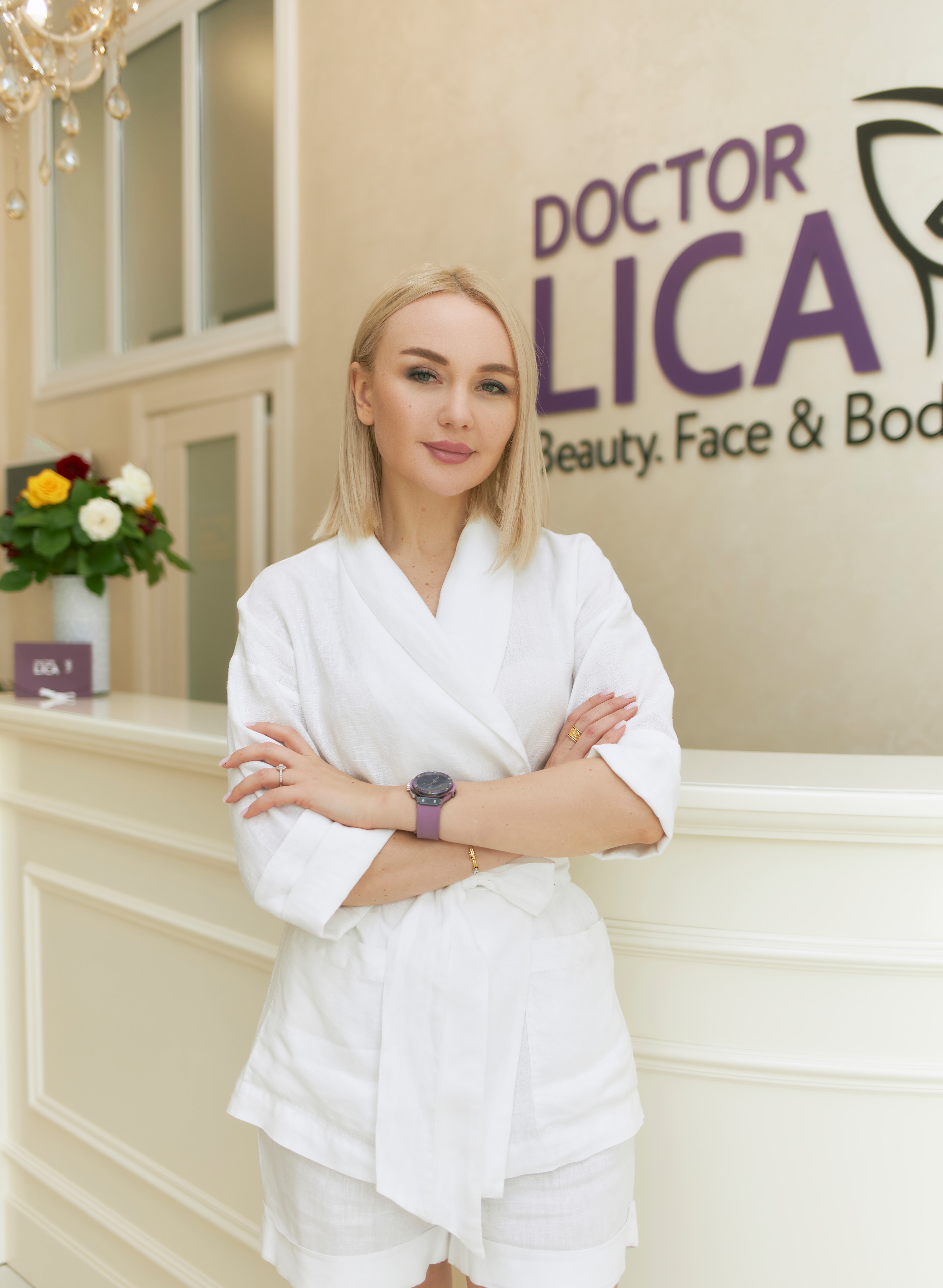 Lica doctor